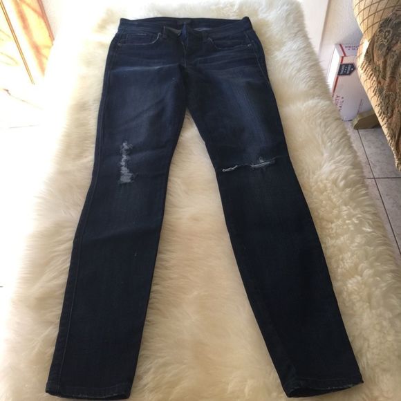 Genetic Denim | Jeans | Geneticdenim Distressedjeanso2 | Poshmark